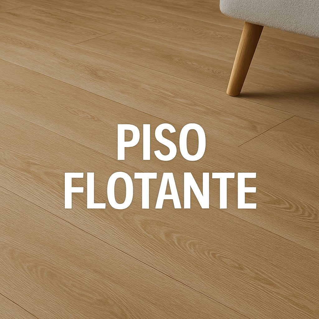 Piso Flotante – Atlas Desing