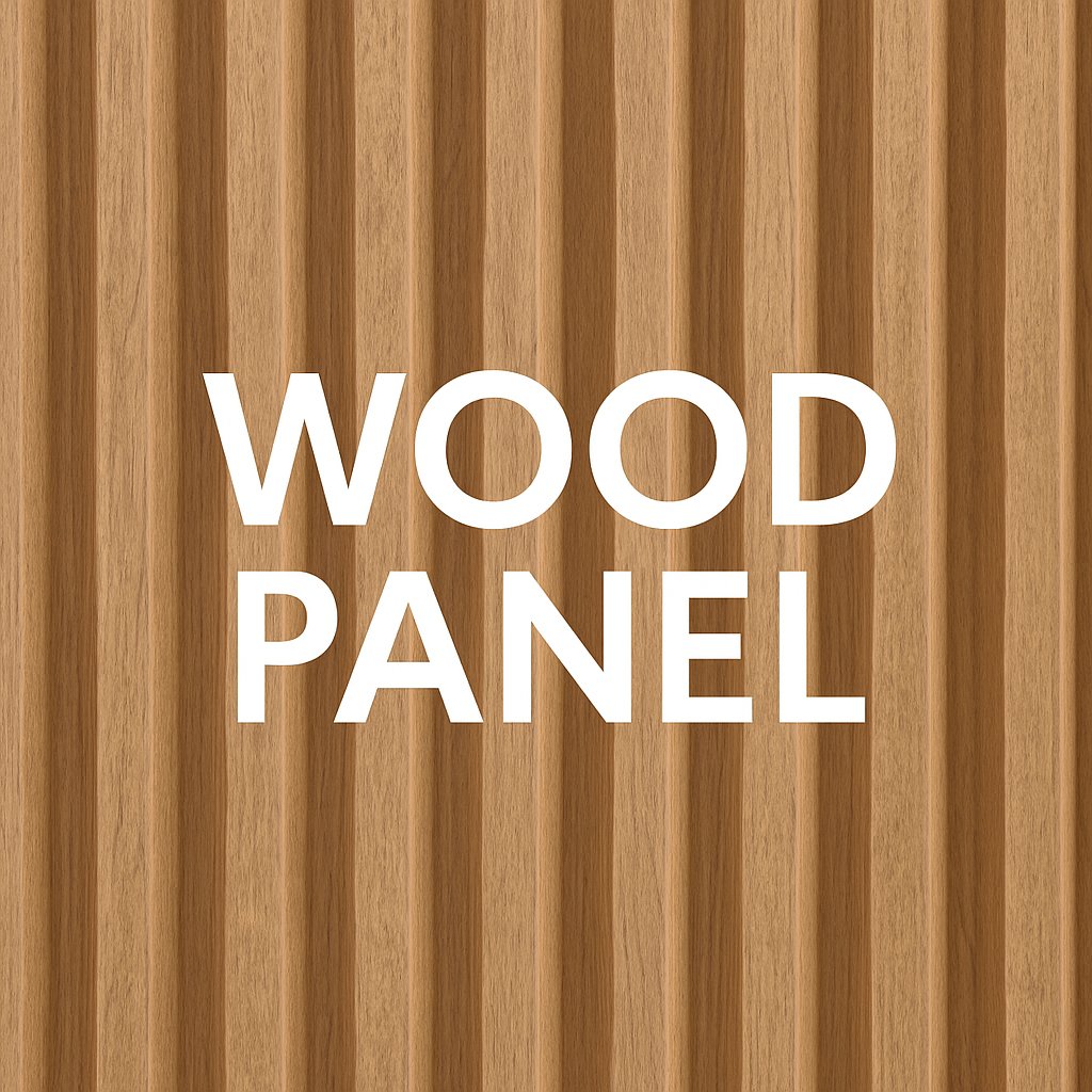 Wood Panel – Atlas Desing
