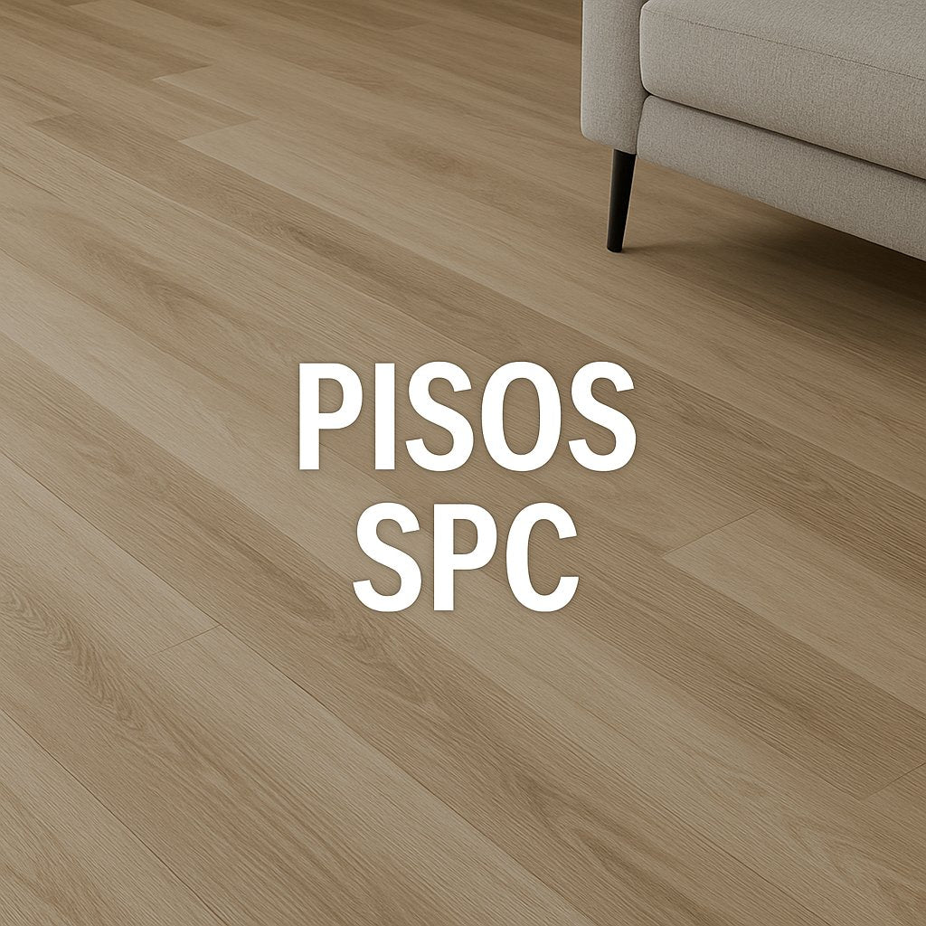 Piso SPC – Atlas Desing